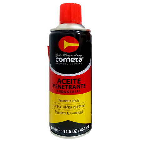 ACEITE PENETRANTE INDUSTRIAL