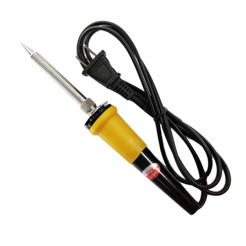 CAUTIN 110V 40W FINO AMARILLO