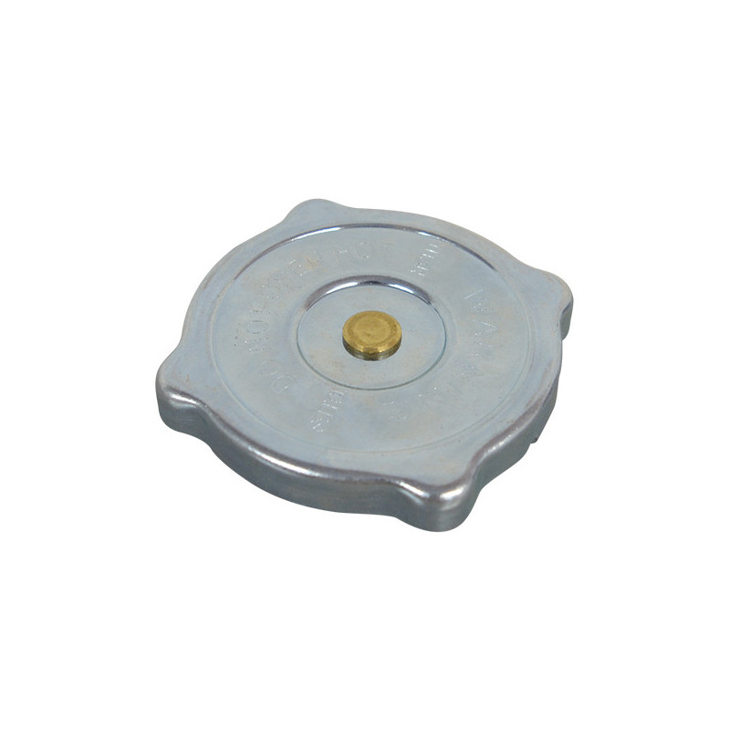 TAPA RADIADOR TRABAJO PESADO 13 LIBRAS