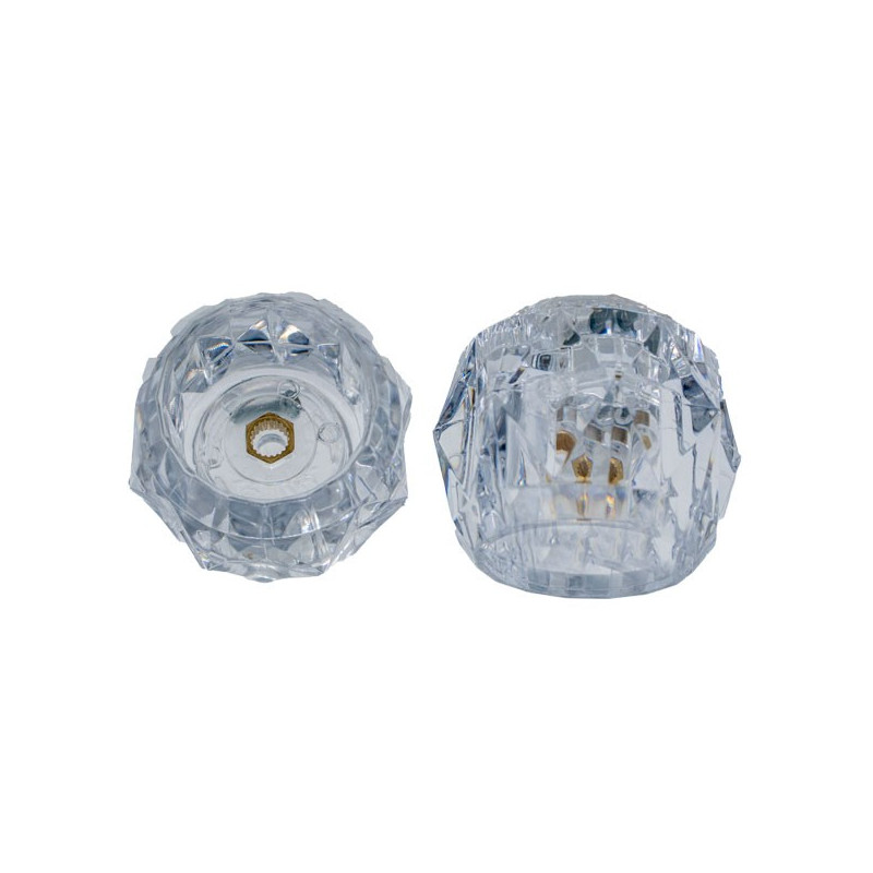 POMO PRISMA ESTRIA METALICO