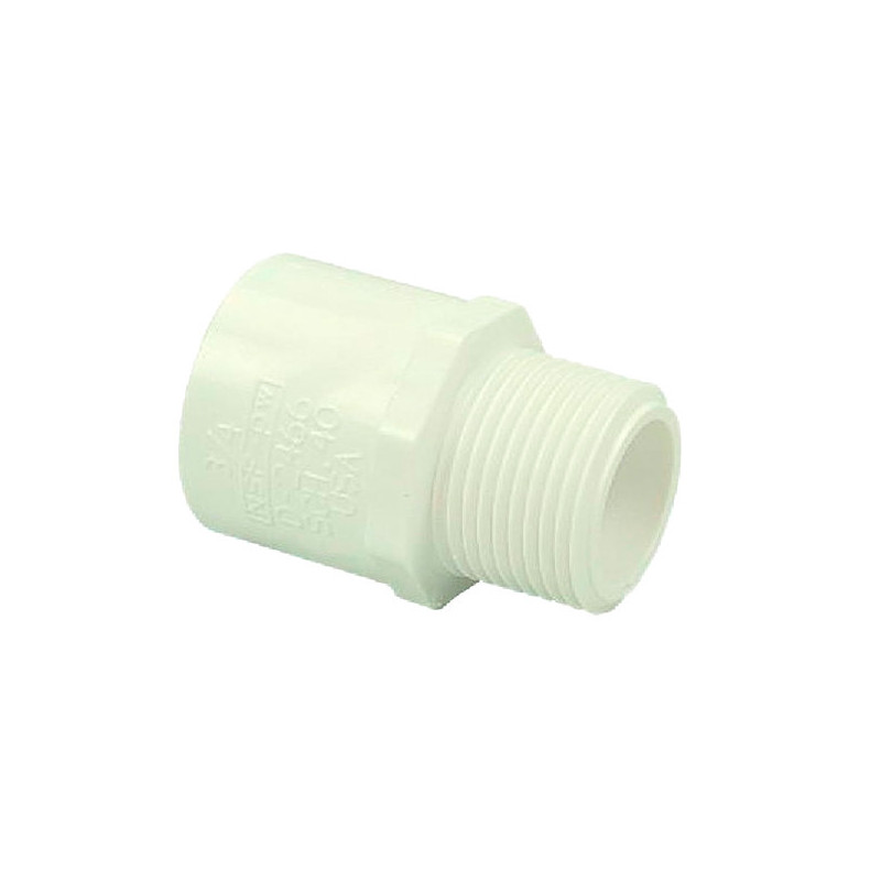 ADAPTADOR CPVC MACHO 1"