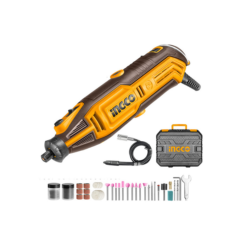 MOTOTOOL 110/120V 60HZ 130W + GUAYA + 52 ACCES